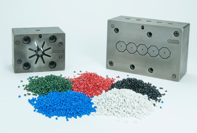 How Plastic Is Extruded | Extruded Plastic Channels