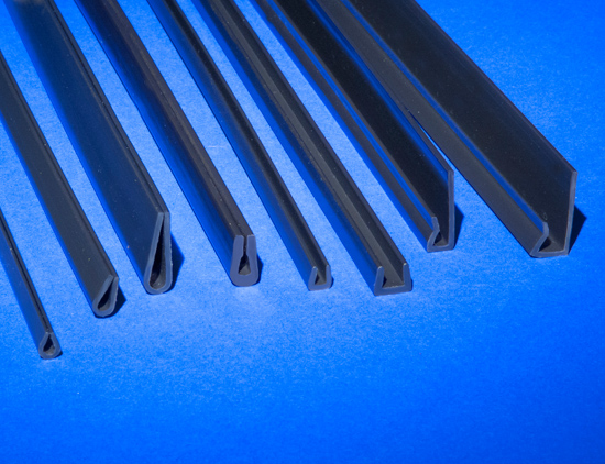 Stock Plastic Profiles - Plastic Profiles and Shapes