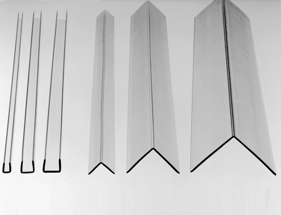Stock Plastic Profiles - Plastic Profiles and Shapes